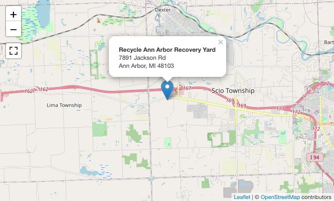 Recycle Ann Arbor | Mouko